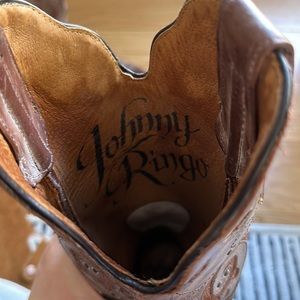 Johnny Ringo | Shoes | Johnny Ringo Cowboy Boots Size 5 | Poshmark